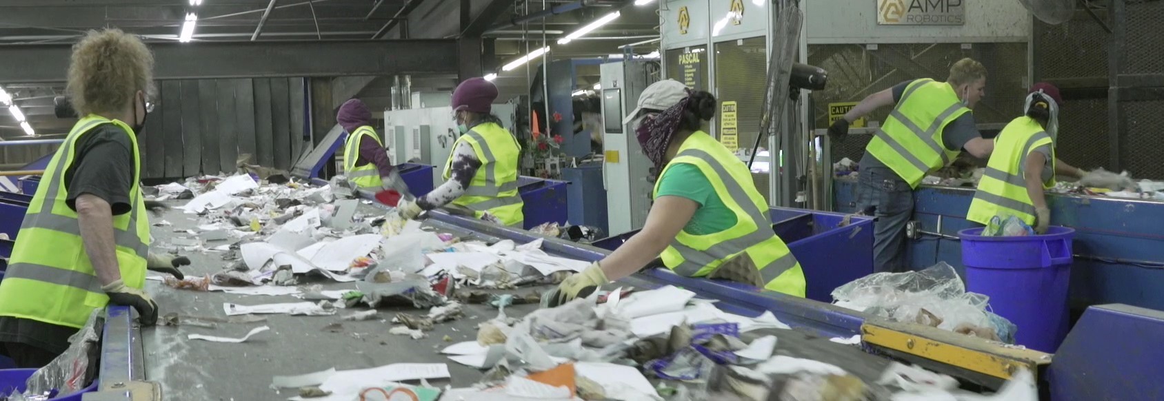 What Happens to Your Recycling | NC DEQ